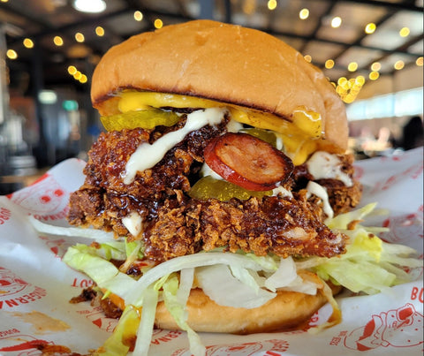 Urbanaut Brewing Co. | BURGERNAUT by Urbanaut Brewing Co.