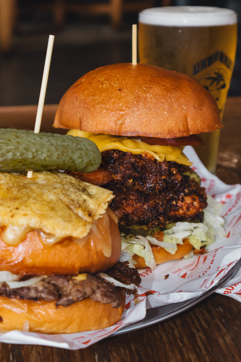 Urbanaut Brewing Co. | BURGERNAUT by Urbanaut Brewing Co.